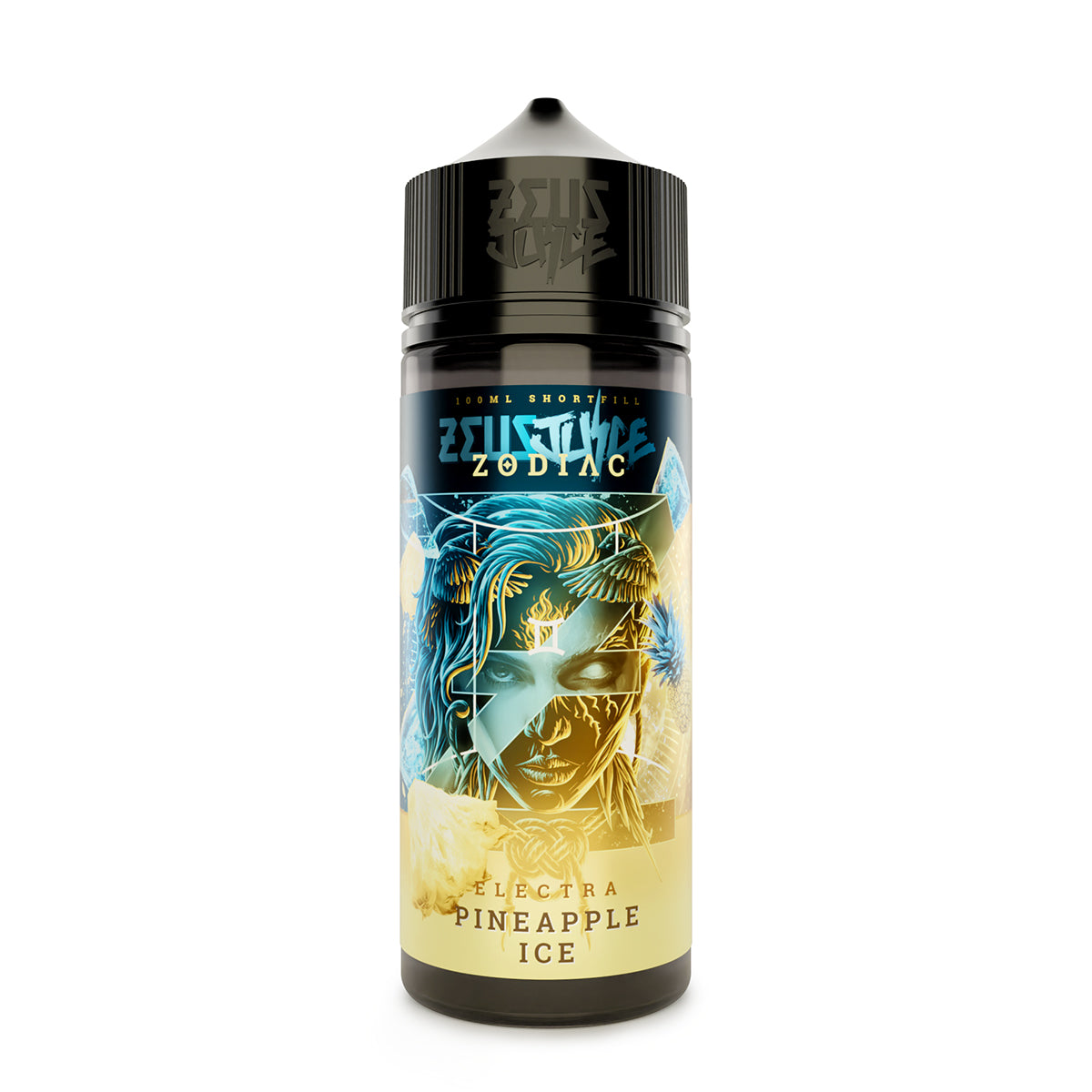 Electra 100ml by Zeus Juice Zodiac | Oxford Vapours – Oxford Vapours