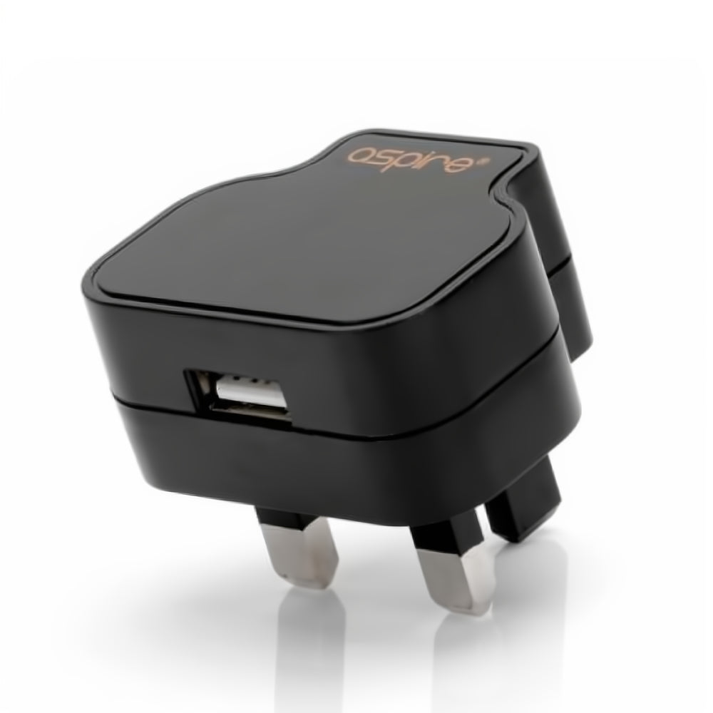 Aspire 1A USB Wall Plug - Oxford Vapours – Oxford Vapours