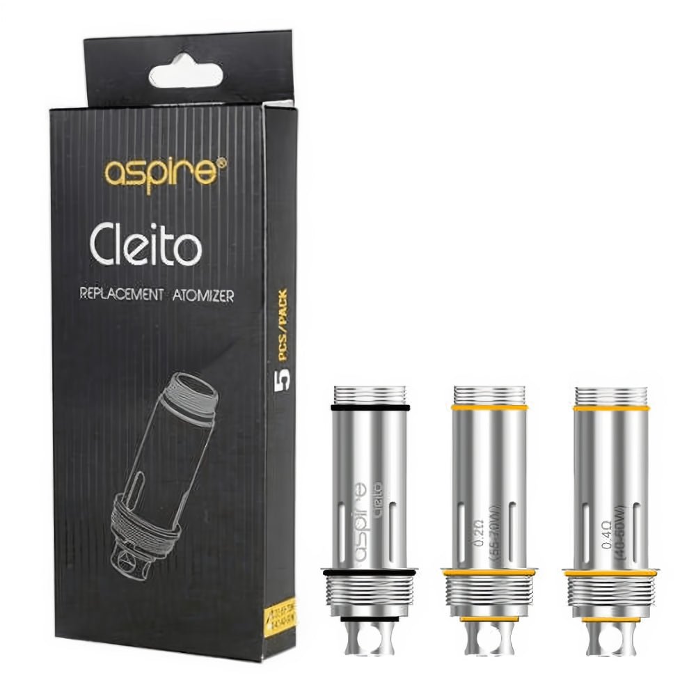 Aspire Coils - Oxford Vapours